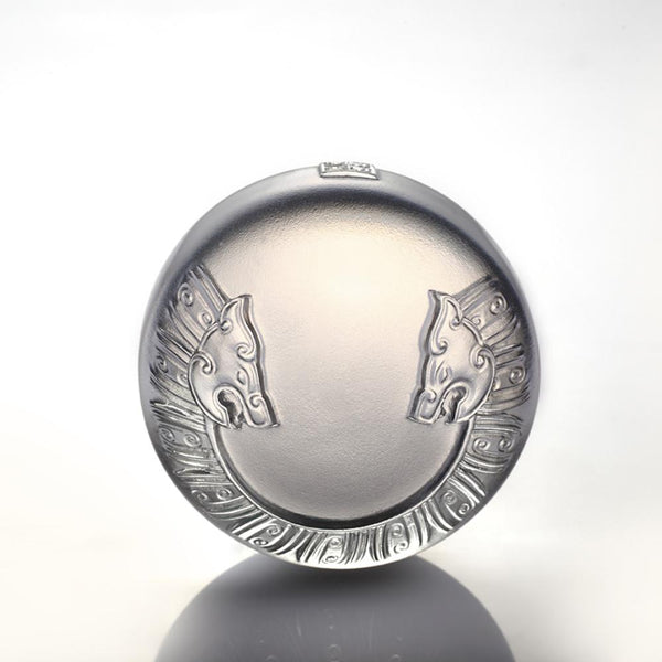 Crystal Paperweight, Mythical Creatures, Tiger of the West: Independen ...