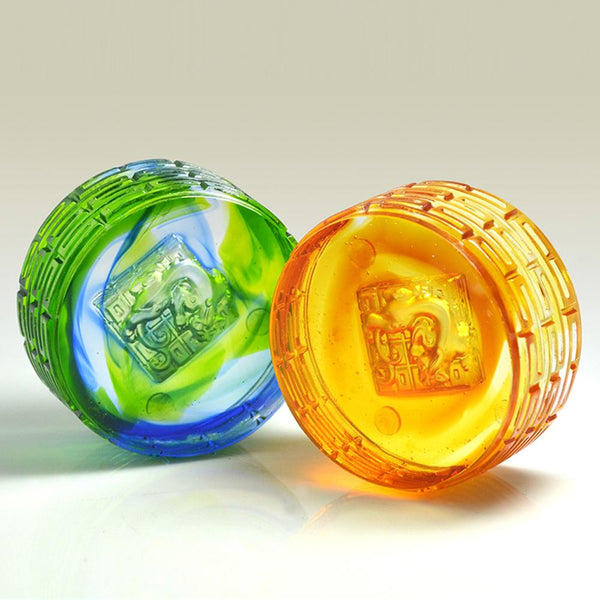 Paperweight Mythical Creatures, Heavenly Accomplishment – LIULI Crystal ...
